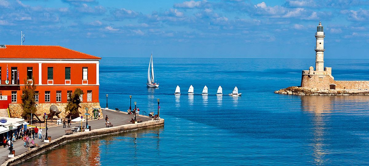 Ville Lusso La Canea - Affitto Lusso La Canea