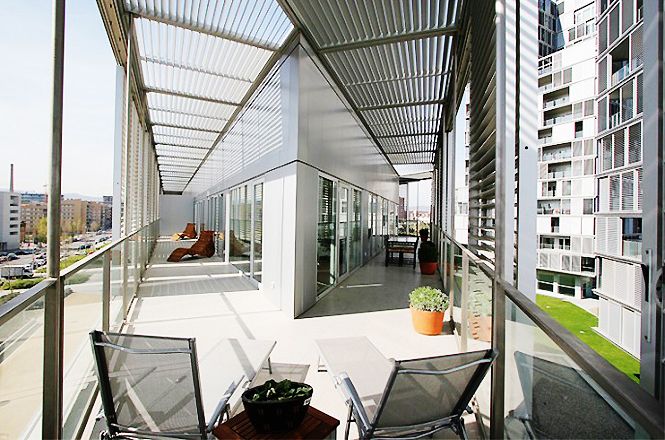 Luxury Diagonal Mar Apartment - Barcelona