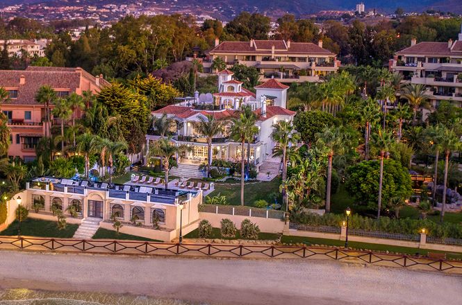 Marbella Beach Palace - Marbella