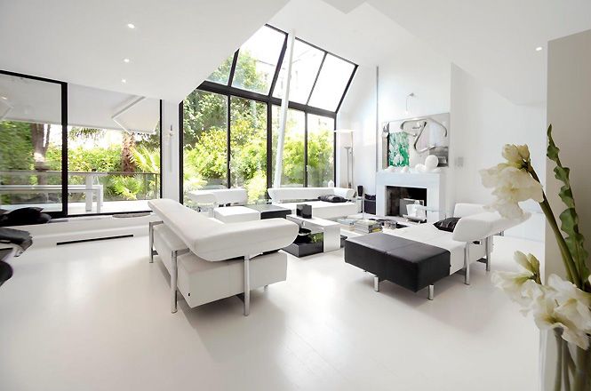 Paris Luxury Mansion - Paris