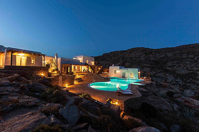 Mykonos Design Villa - Mykonos