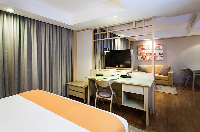 Bangkok Superior Studio - Bangkok