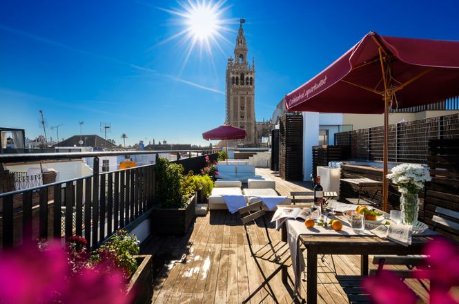 Seville Pool Apartment - Seville