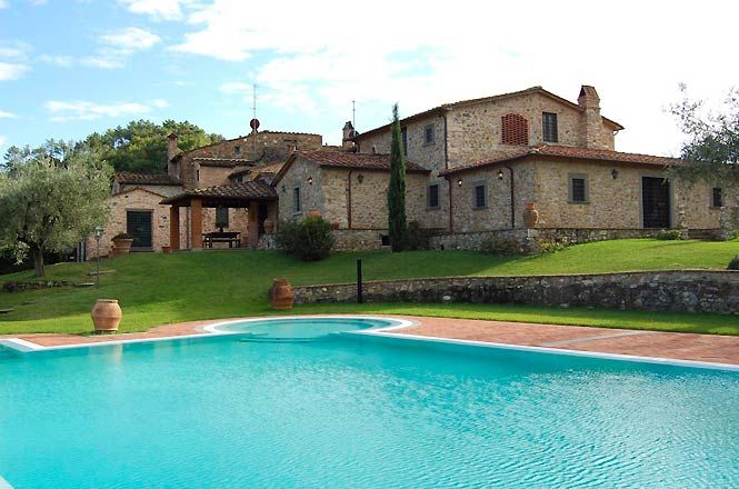 Luxury Thermal House - Tuscany