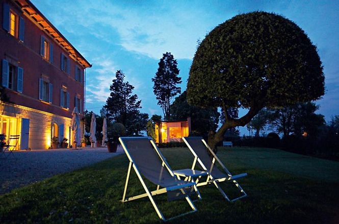 Tuscany Luxury Mansion - Tuscany