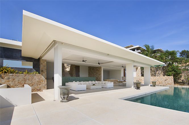 Luxury Design Topaz Villa - Koh Samui