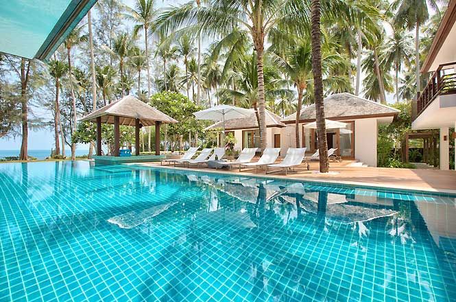 Luxury Modern Asian Villa - Koh Samui