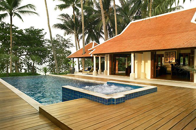Deluxe Asian Villa - Koh Samui
