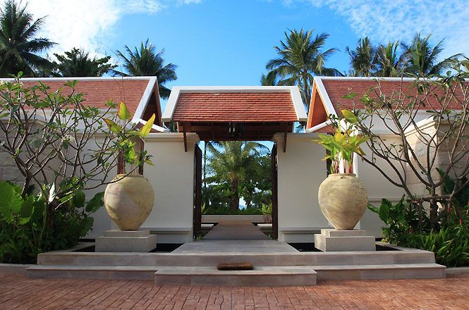 Deluxe Asian Villa - Koh Samui