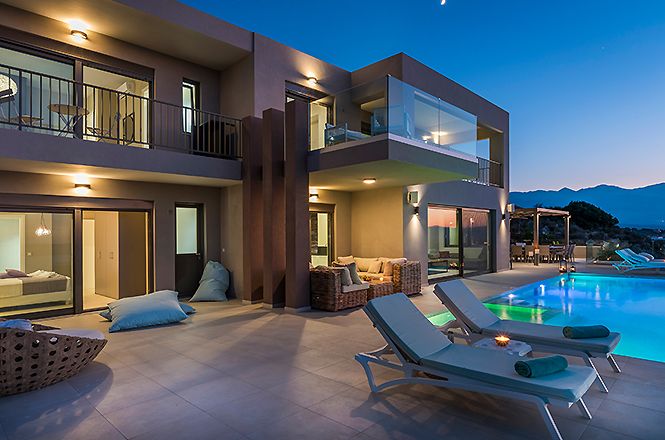 Chania Seaview Villa - Chania