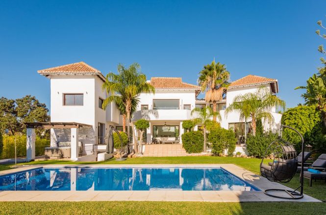 Marbella Exclusive House - Marbella
