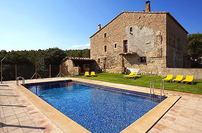 Deluxe Catalan Rural House - Barcelona