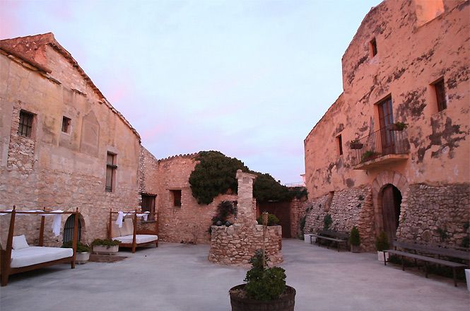 Luxury Sitges Old Fortress - Sitges