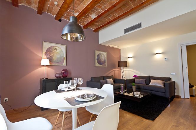 Luxury Apartment Eixample - Barcelona