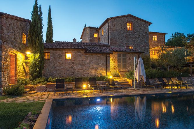 Siena Exclusive Mansion - Tuscany