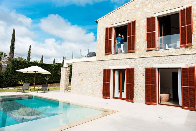 Mallorca Luxury Mansion - Majorca