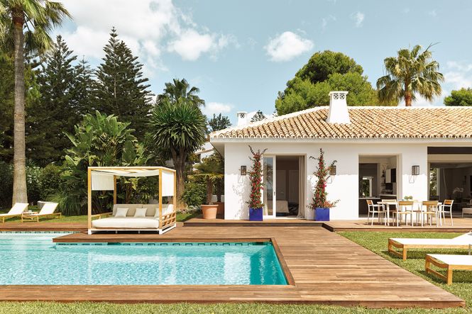Luxury Villas Spain - Holiday Villa Rentals Spain