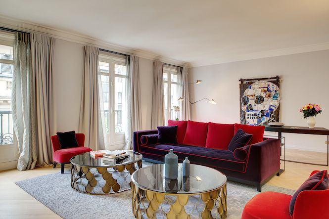 Luxury Apartments Paris - Apartment Rentals in Paris
