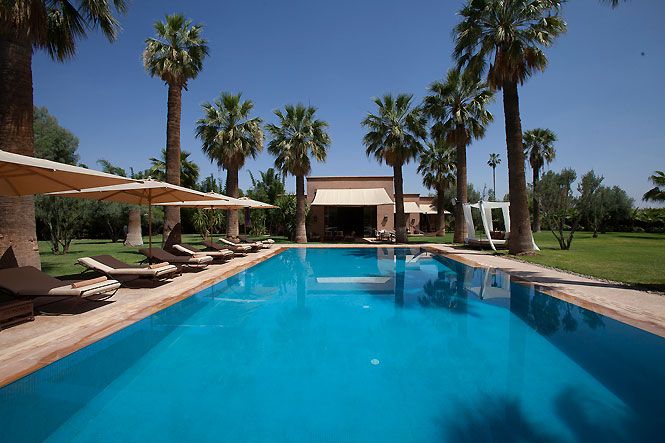 Luxury Villas Marrakech - Amarante LVA