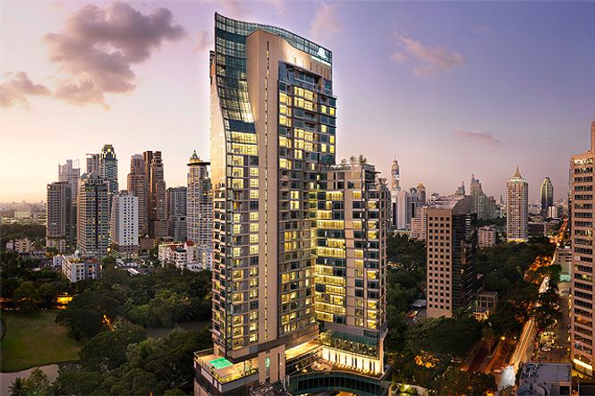 Luxury Apartments Bangkok - Amarante LVA