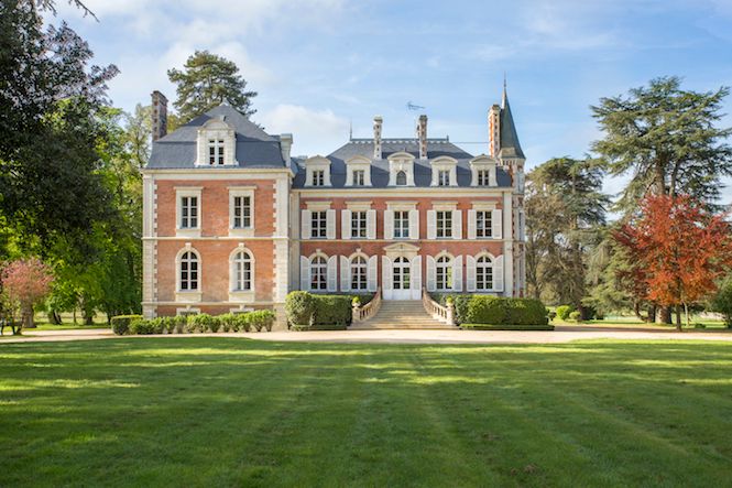 Luxury French Castle - Loire Valley