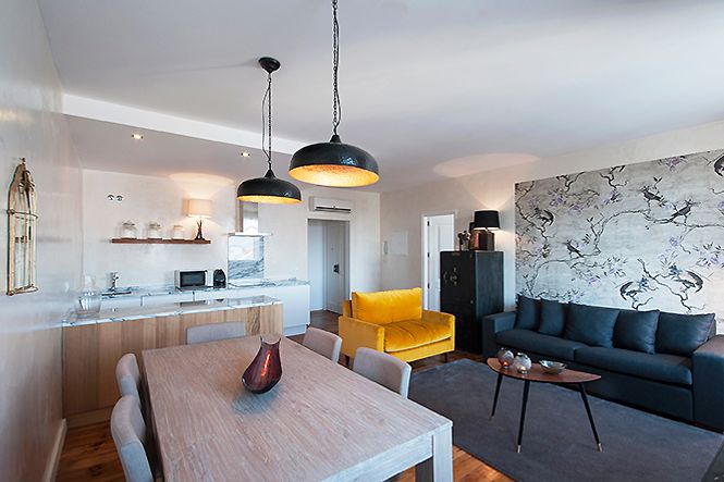 Luxury Apartment Rentals in Portugal - Amarante LVA