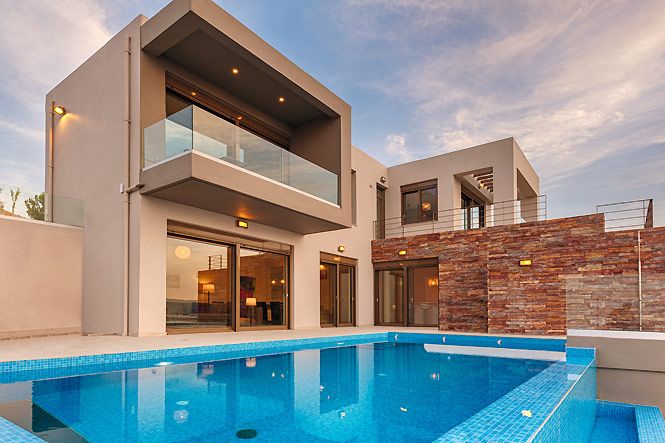 Maison À Louer En Crete | Ventana Blog