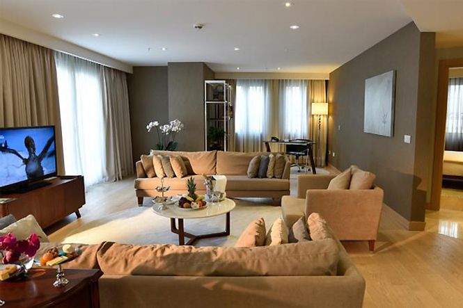 Luxury Apartments Rental Istanbul - Amarante LVA