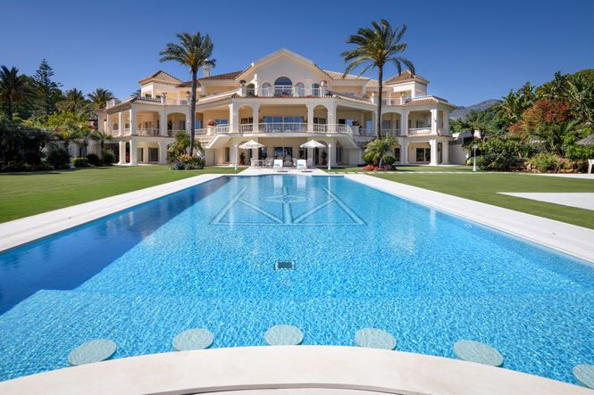 Luxury Villas Spain - Holiday Villa Rentals Spain