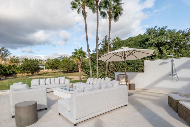 Luxury Villa Aloha - Marbella