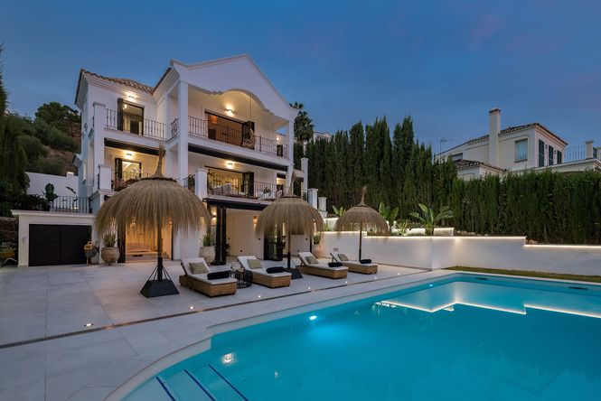 Design Villa Marbella - Marbella