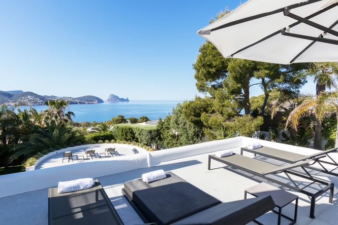 Cala Codolar Luxury Villa - Ibiza