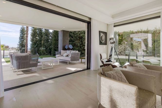 Quinta Design Villa - Marbella