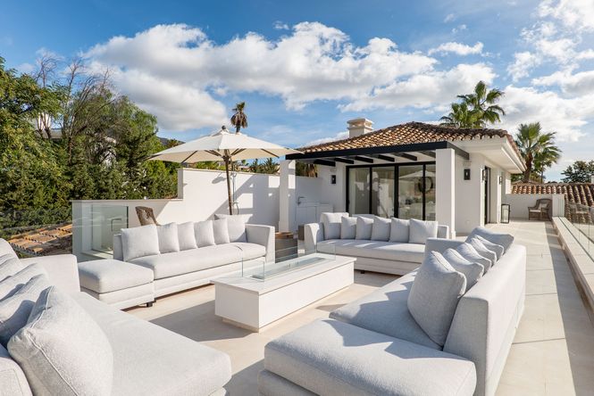 Luxury Villa Aloha - Marbella
