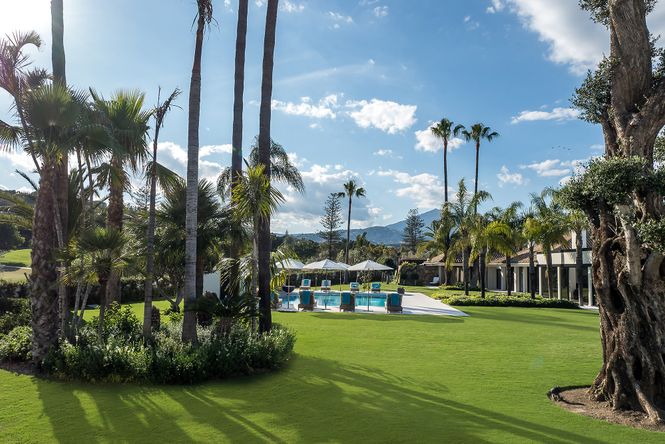 Aloha Exclusive House - Marbella