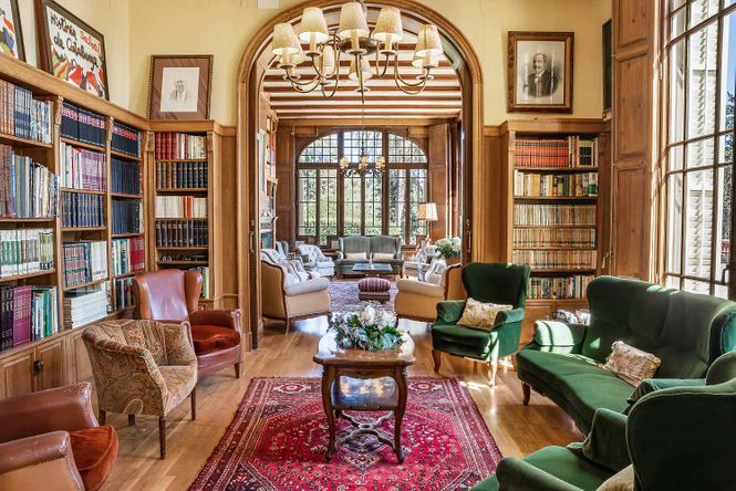 Maresme Lord Mansion - Barcelona