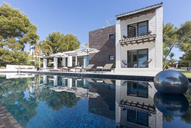 Cala Codolar Luxury Villa - Ibiza
