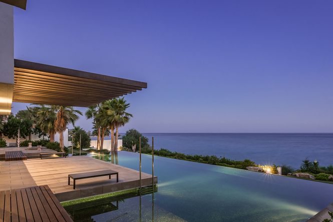 Seafront Villa Marbella - Marbella