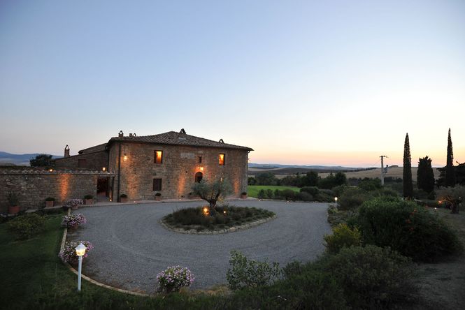 Deluxe Siena House - Tuscany
