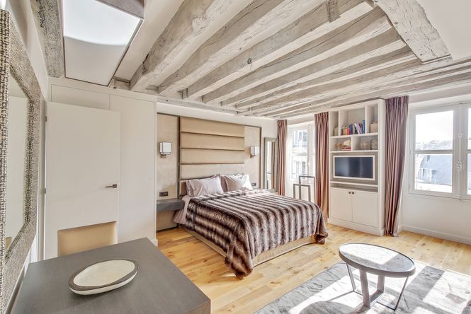 Louvre Luxury Studio - Paris