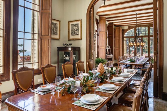 Maresme Lord Mansion - Barcelona