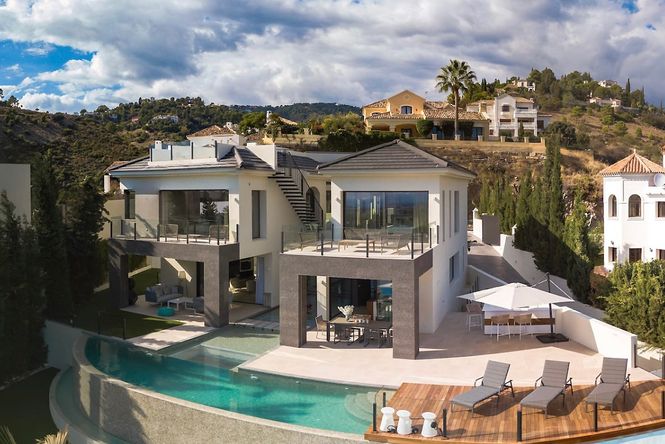 Quinta Design Villa - Marbella