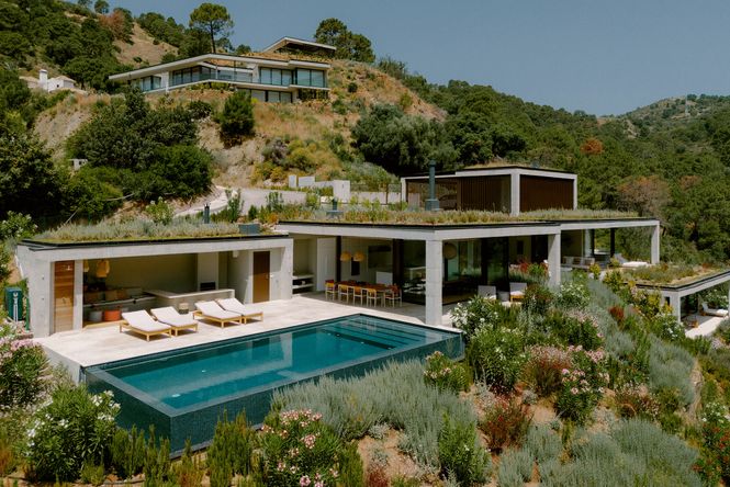 Monte Mayor Luxury Villa - Marbella