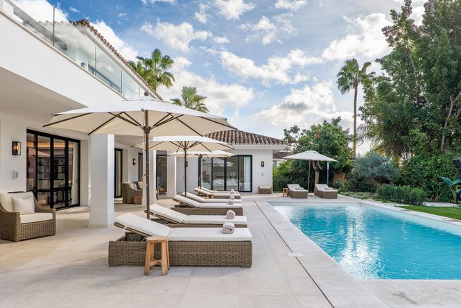 Luxury Villa Aloha - Marbella