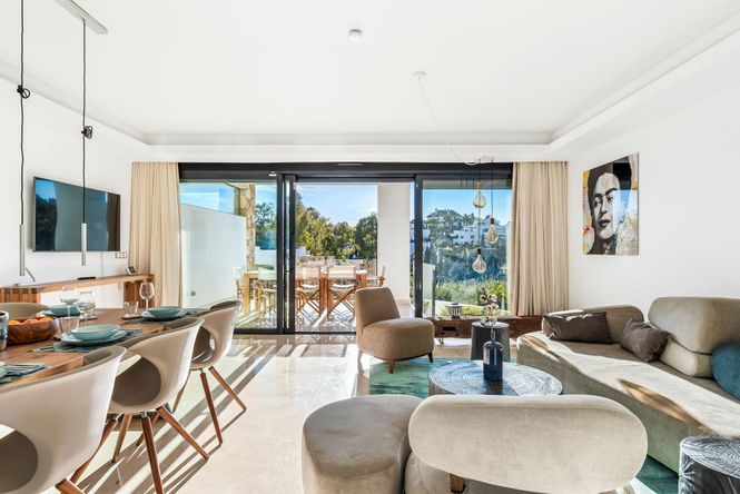 Chic House Marbella - Marbella