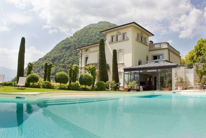 Lake Como Luxury Villa - Lake Como