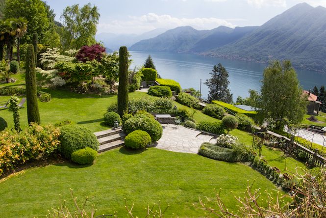 Lake Como Luxury Villa - Lake Como