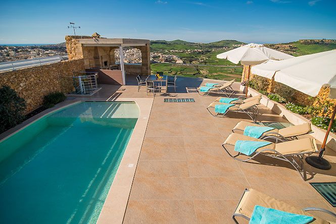 Gozo Luxury House - Gozo