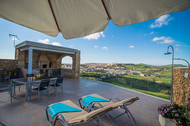 Gozo Luxury House - Gozo