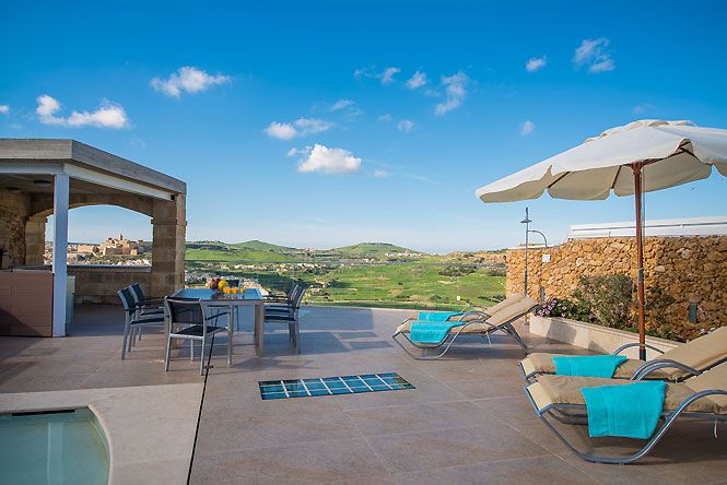 Gozo Luxury House - Gozo